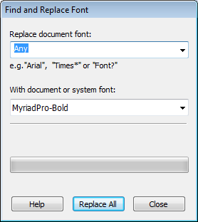 Fonts